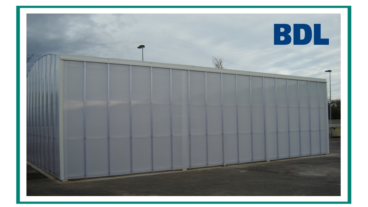 Construction of boxes for self-service car wash | Manufacture of ...